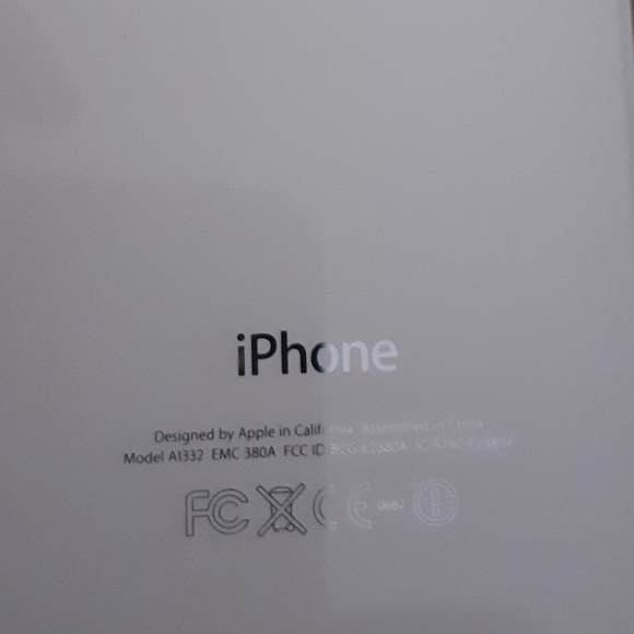 Apple | Cell Phones & Accessories | Iphone 4 Model A332 | Poshmark